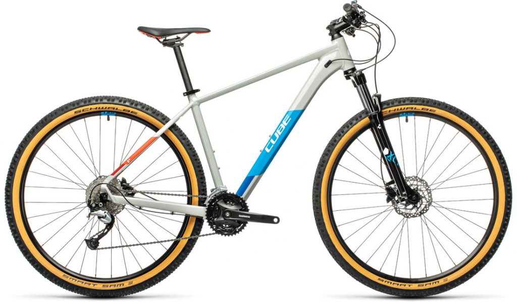 Cube | AIM SL – MultiBike Shop